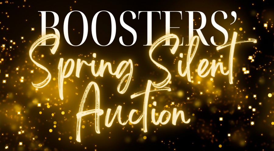 BASIS OV Boosters' Spring Silent Auction 2024