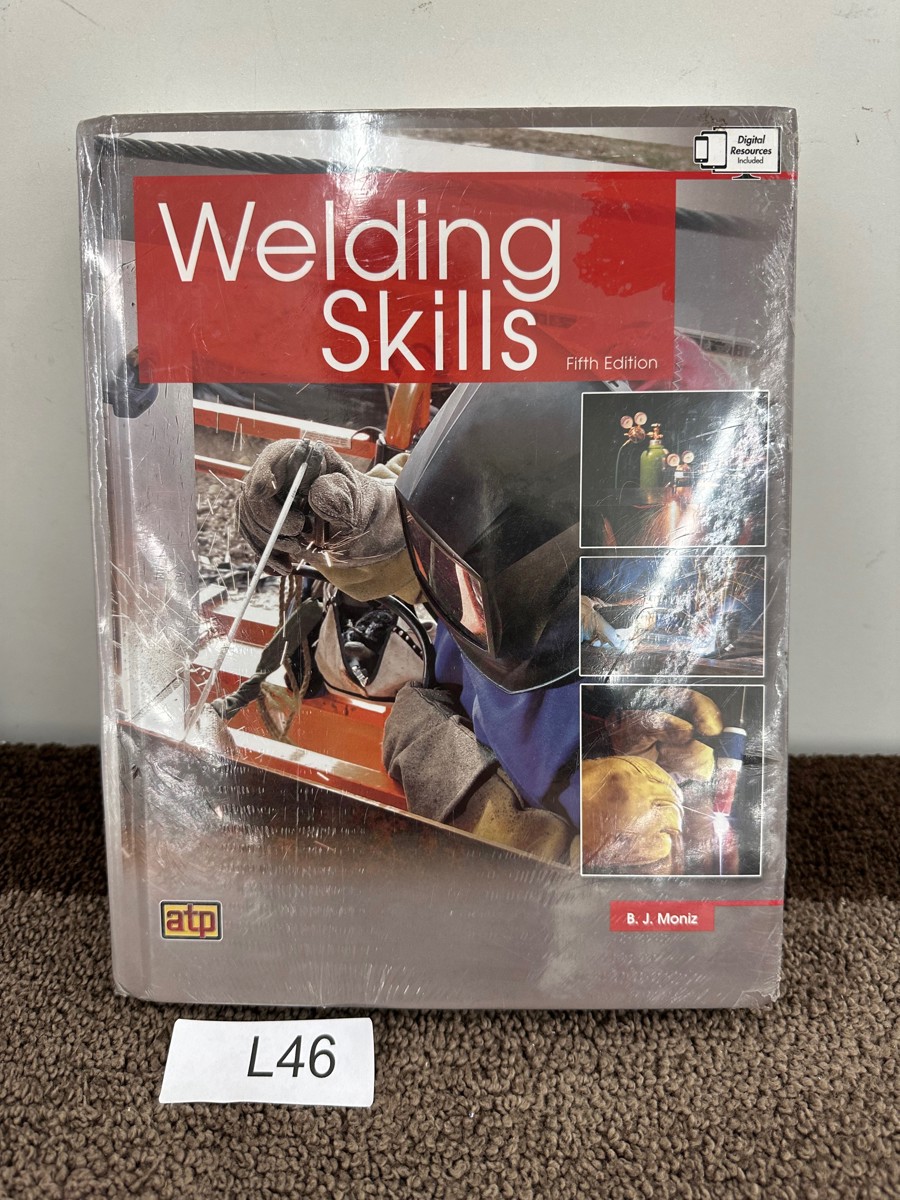 Welding Skills Book