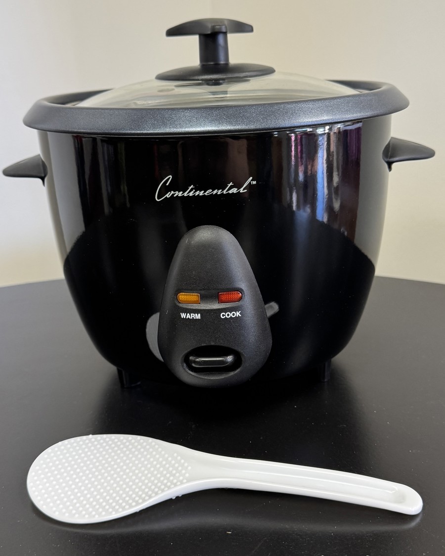 Continental 12 Cup Rice Cooker