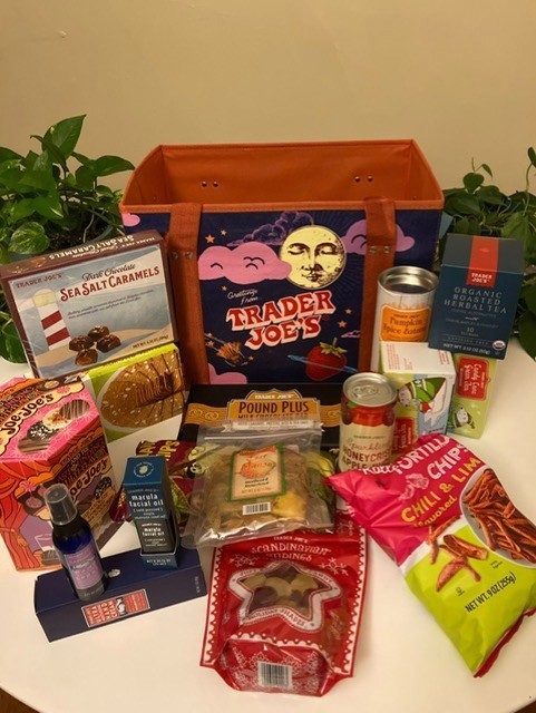 Trader Joe's Treasure Trove Basket