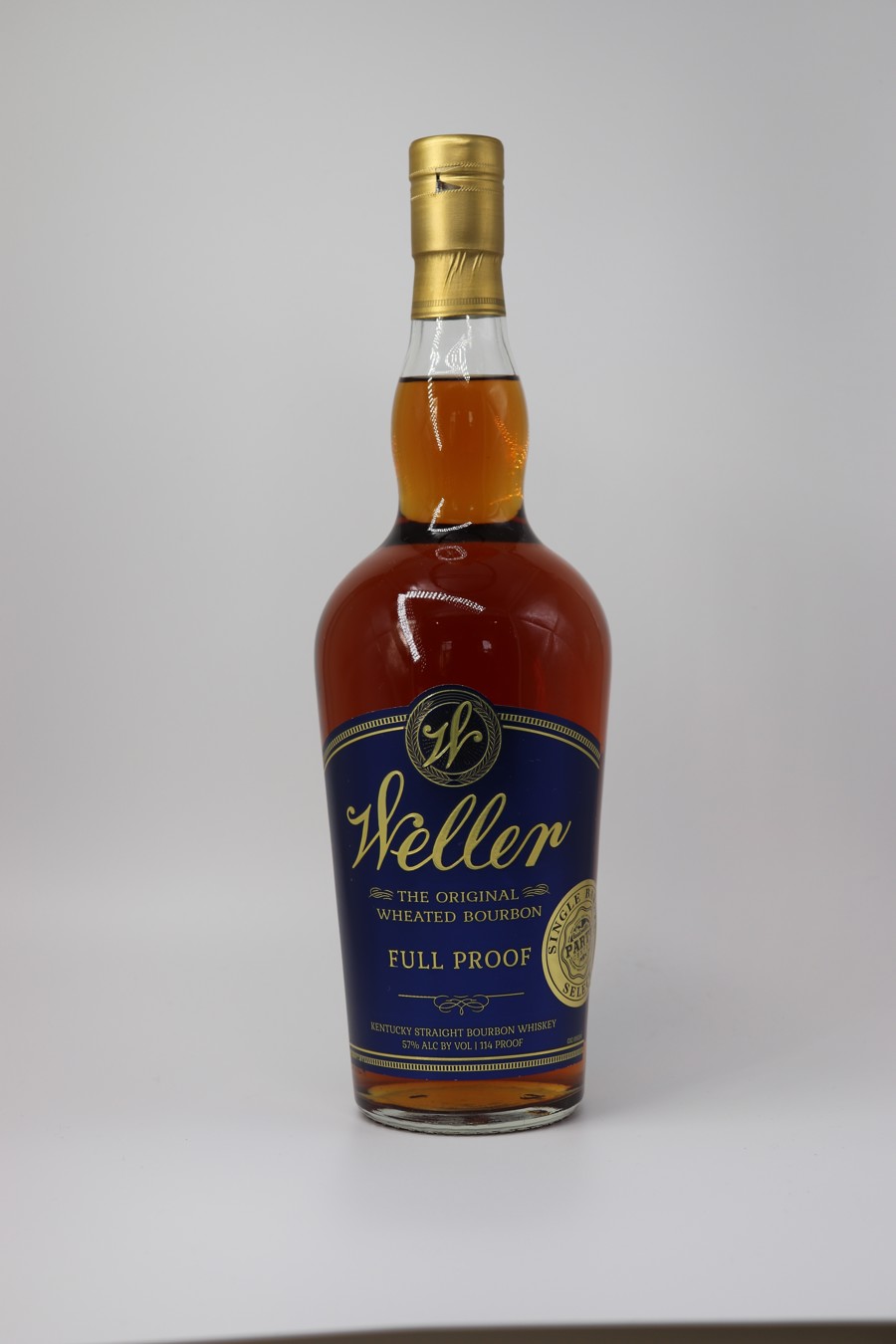 Weller Full Proof Single Barrel Select
