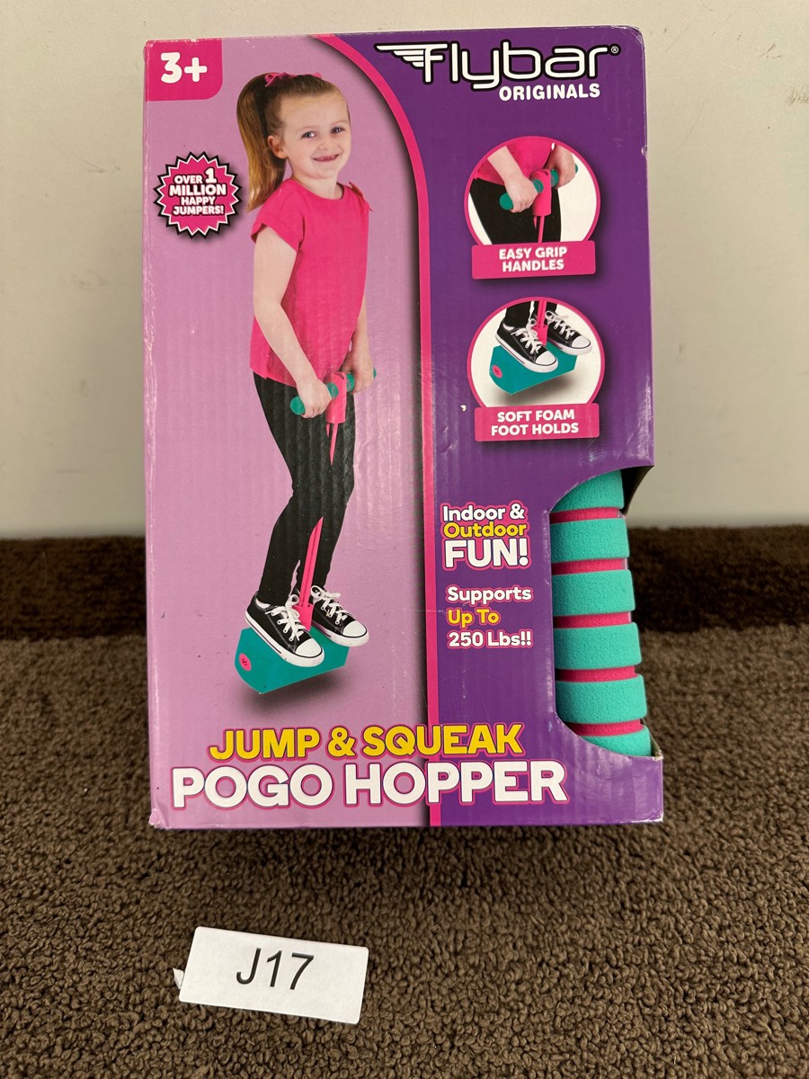 Pogo Hopper