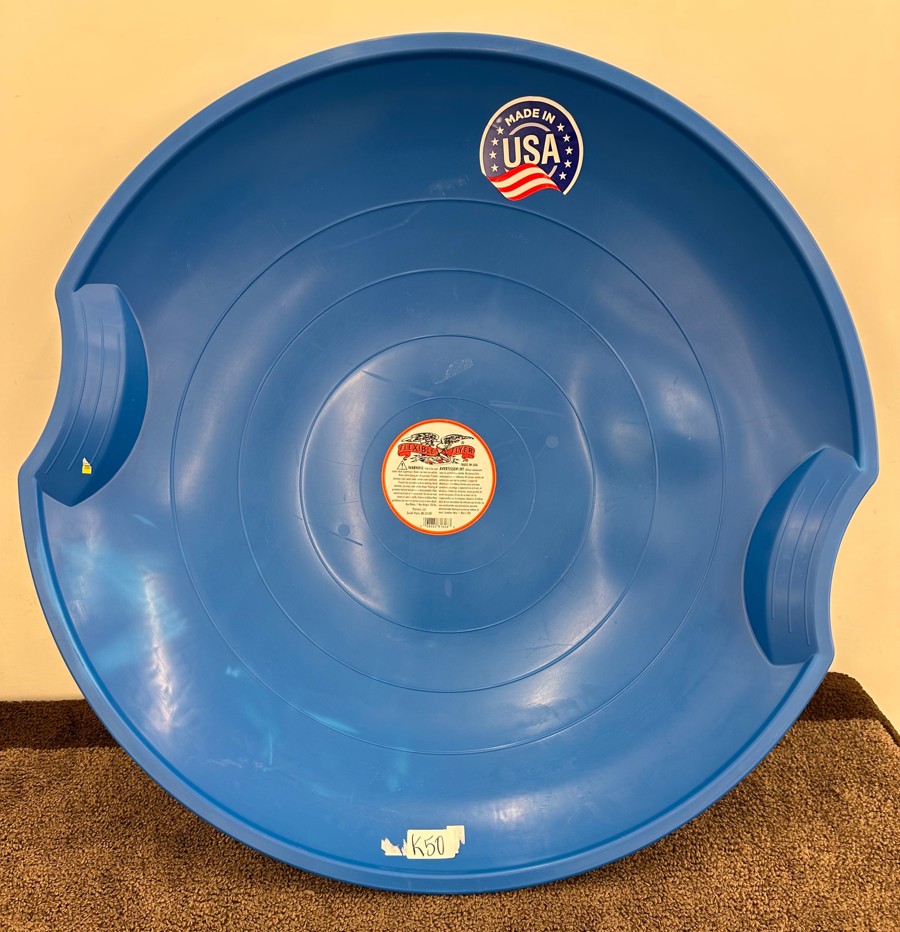 Round Sled