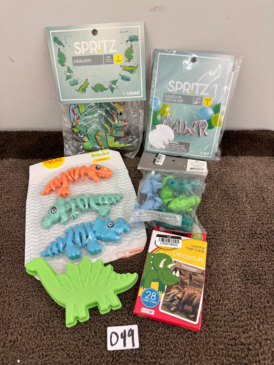 Dinosaur Bundle