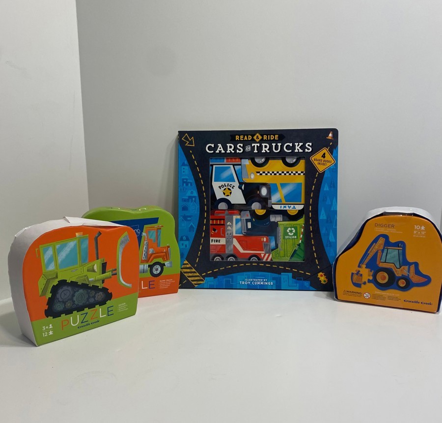 Troy Cummings Retired Gift Set