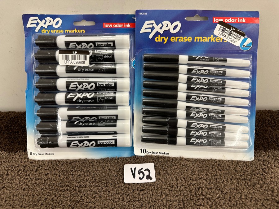 Expo Markers