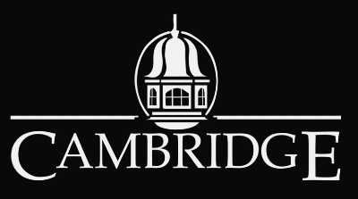 The Cambridge Sign-Off